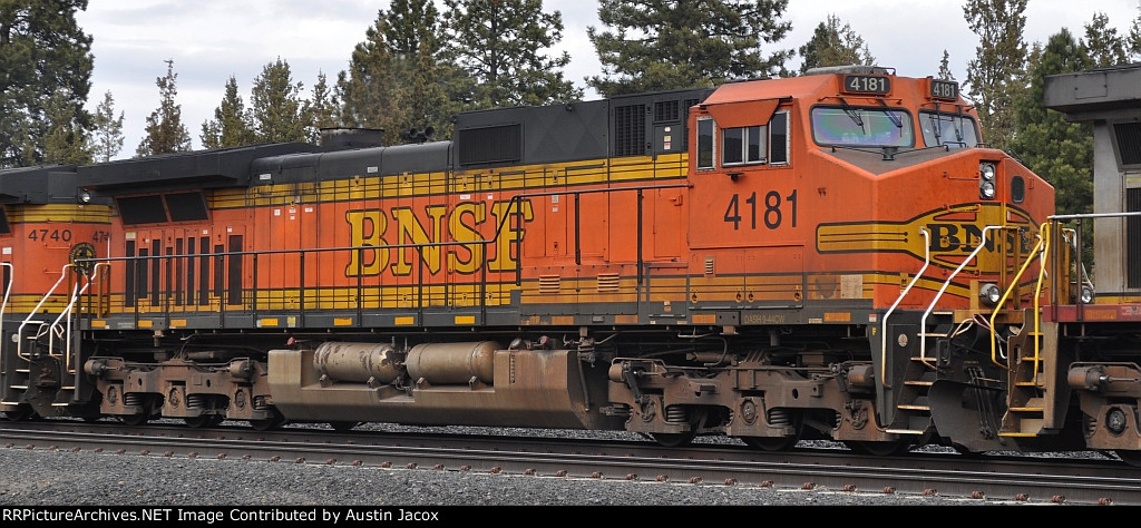 BNSF 4181
